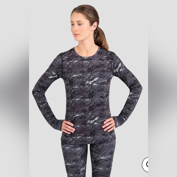 Terramar | Pants & Jumpsuits | Terramar Climasense Thermal 3 Bottom Xs Top S | Poshmark